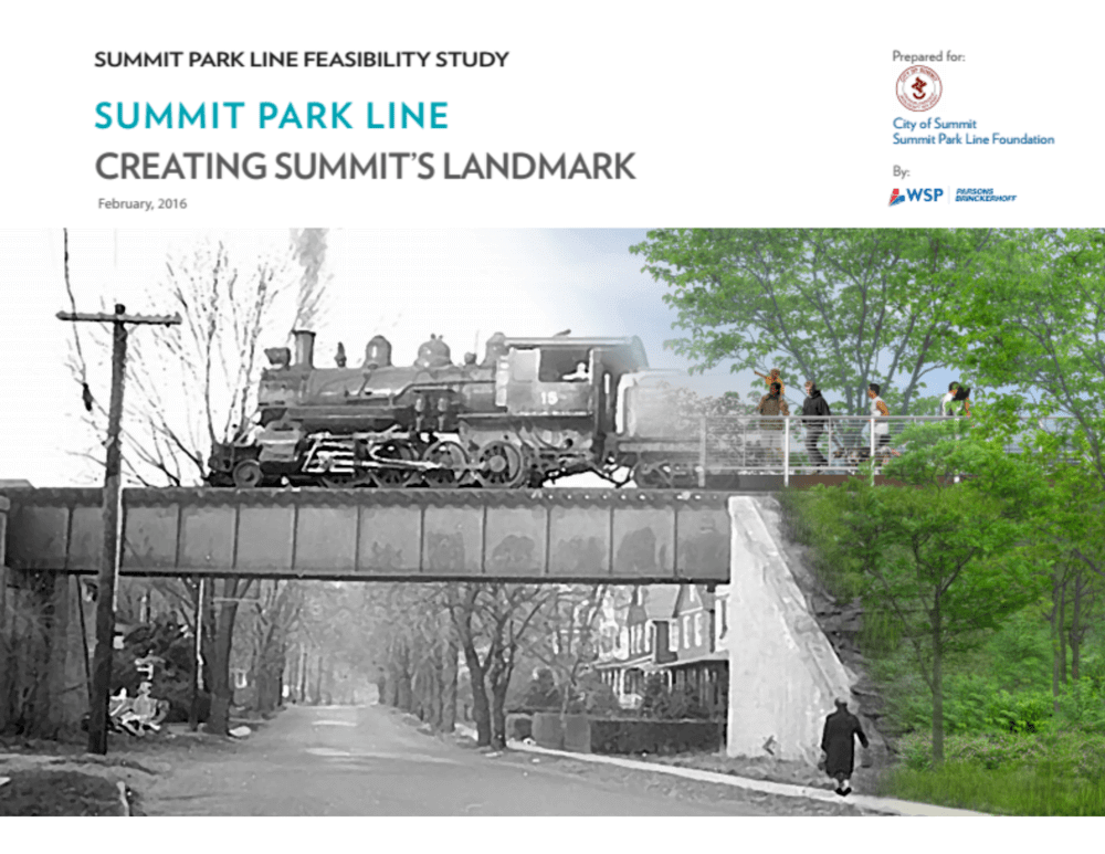 Feasibility Study - The Summit Park Line